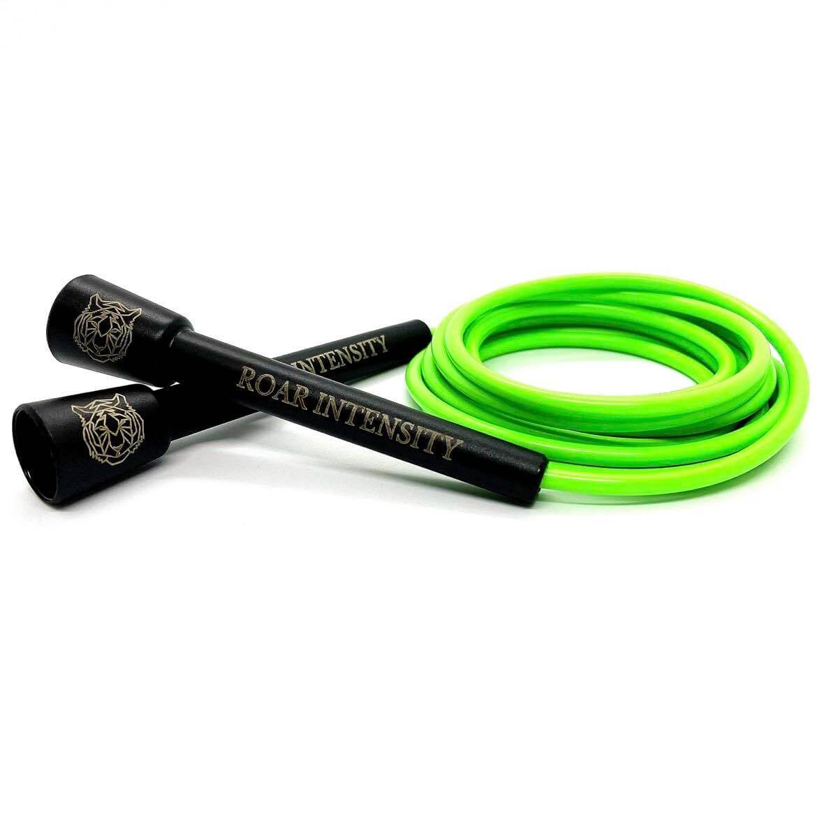 RI SPEED ROPE - GREEN – ROAR INTENSITY