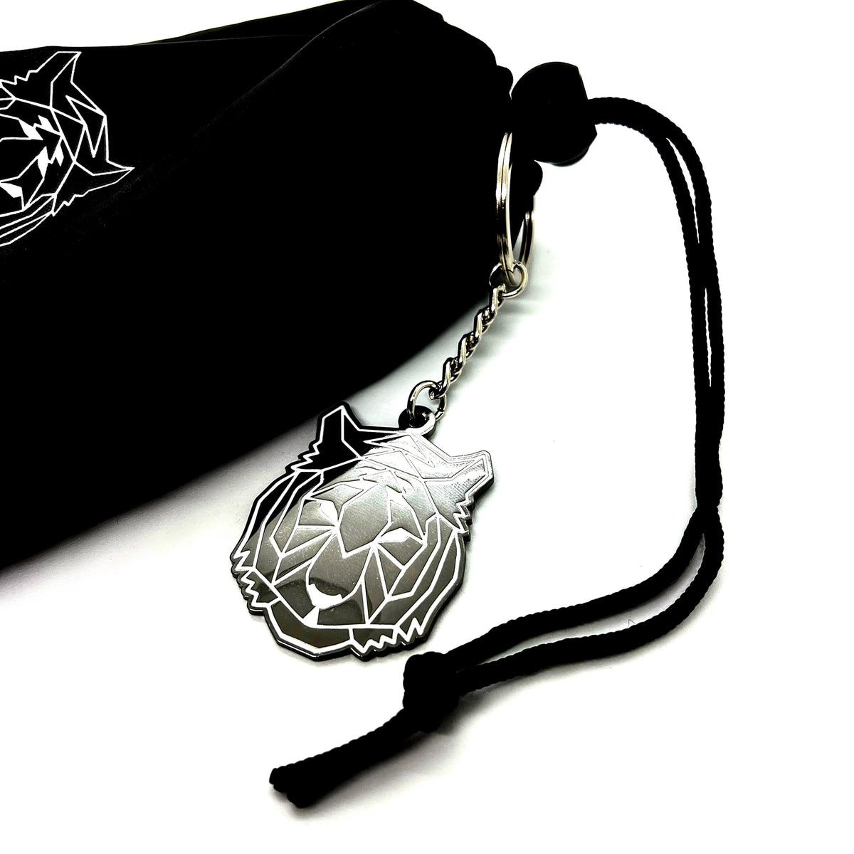 RI ESSENTIAL KEYCHAIN – ROAR INTENSITY